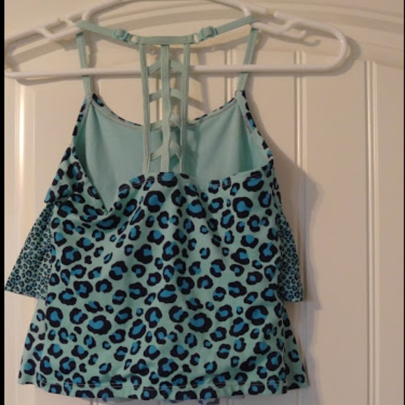 Justice | Swim | Justice Girls Tankini | Poshmark
